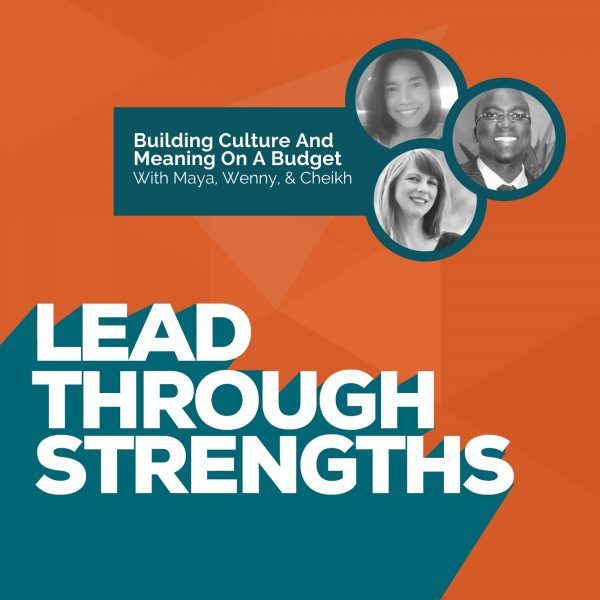 10 Ways To Build A Strengths Based Team