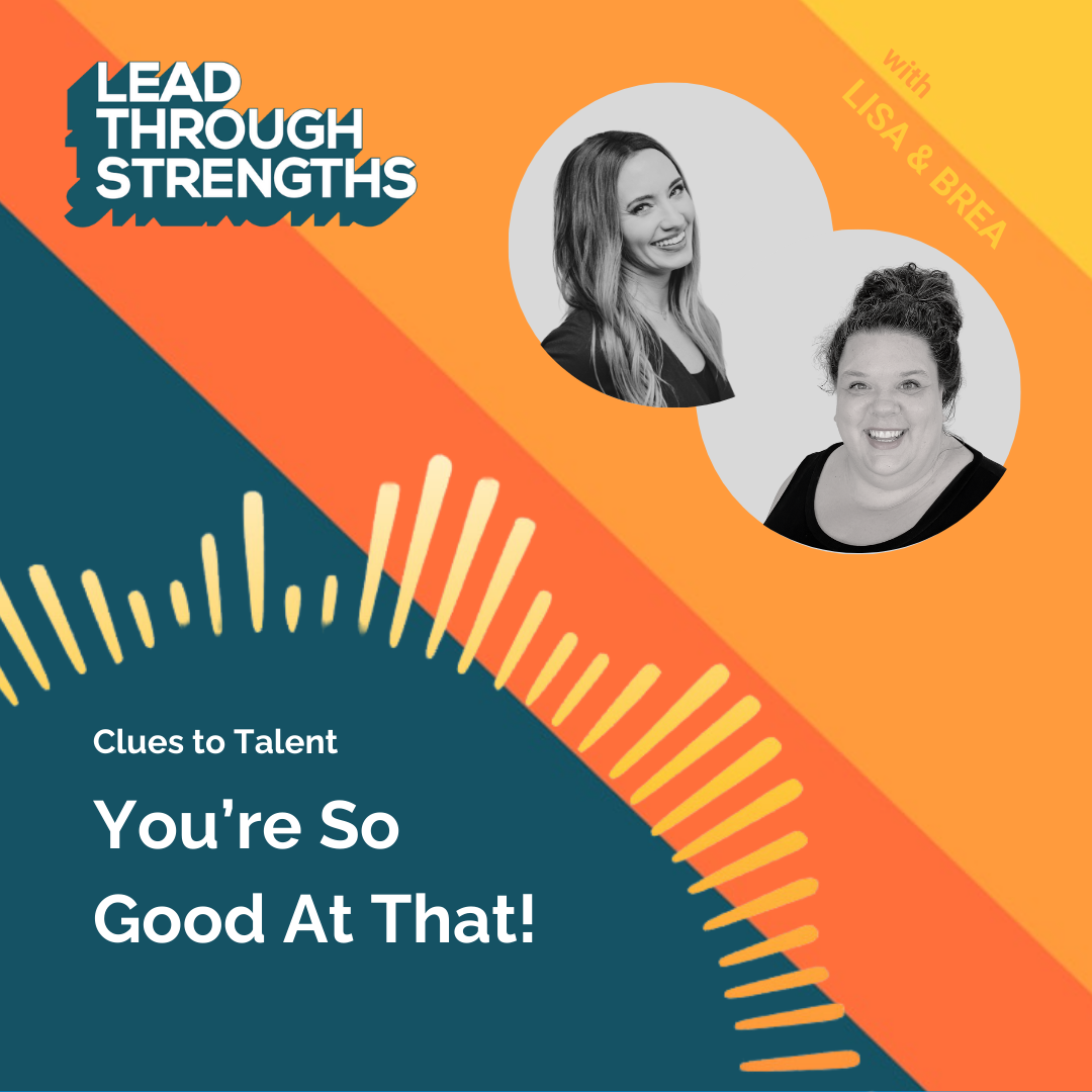 Incredible - You're So Good At That