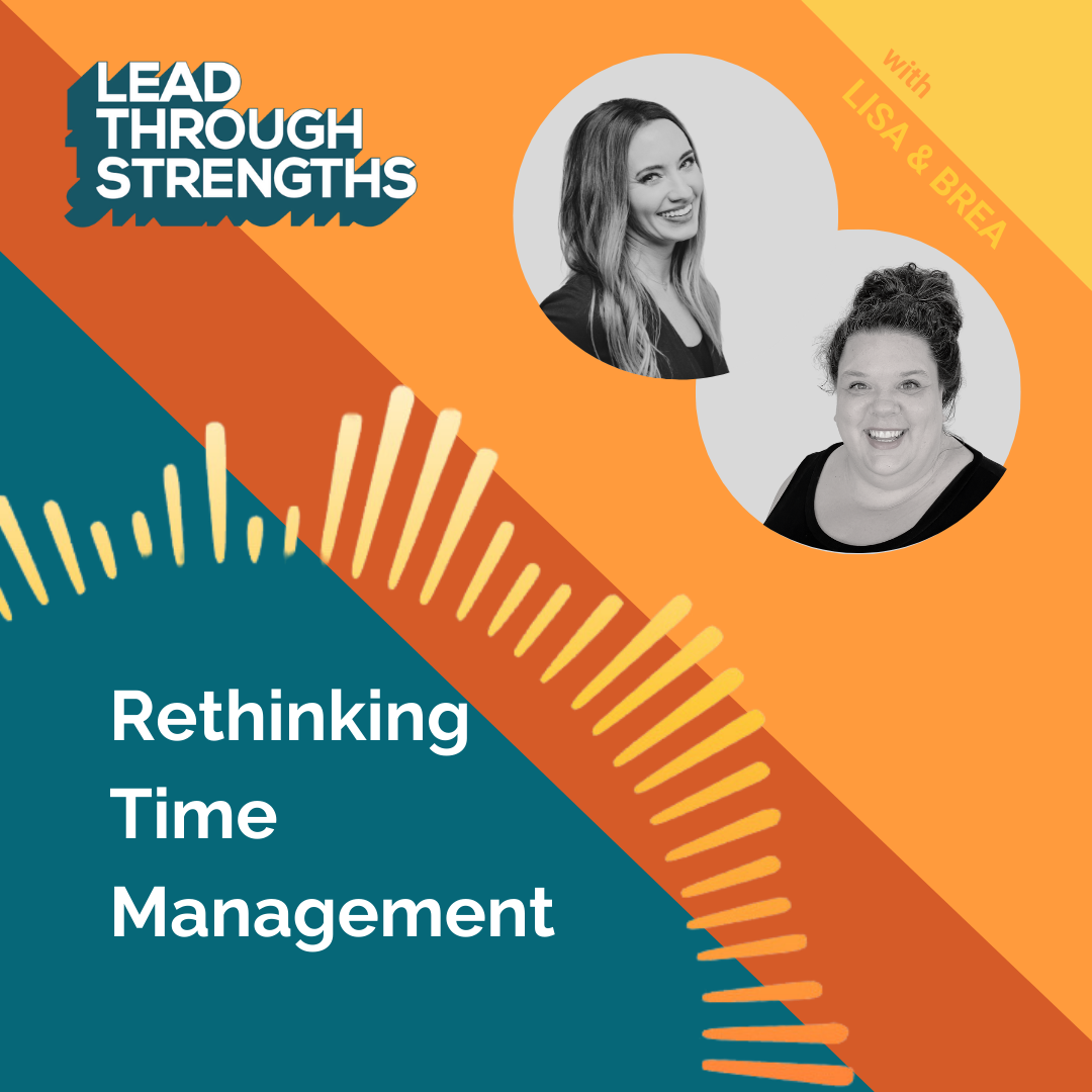 Rethinking Time Management - 1 Critical Mental Shift