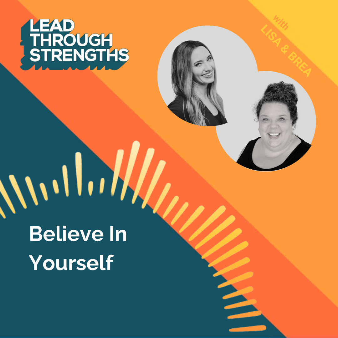 New Ways To Believe In Yourself When You're Stuck