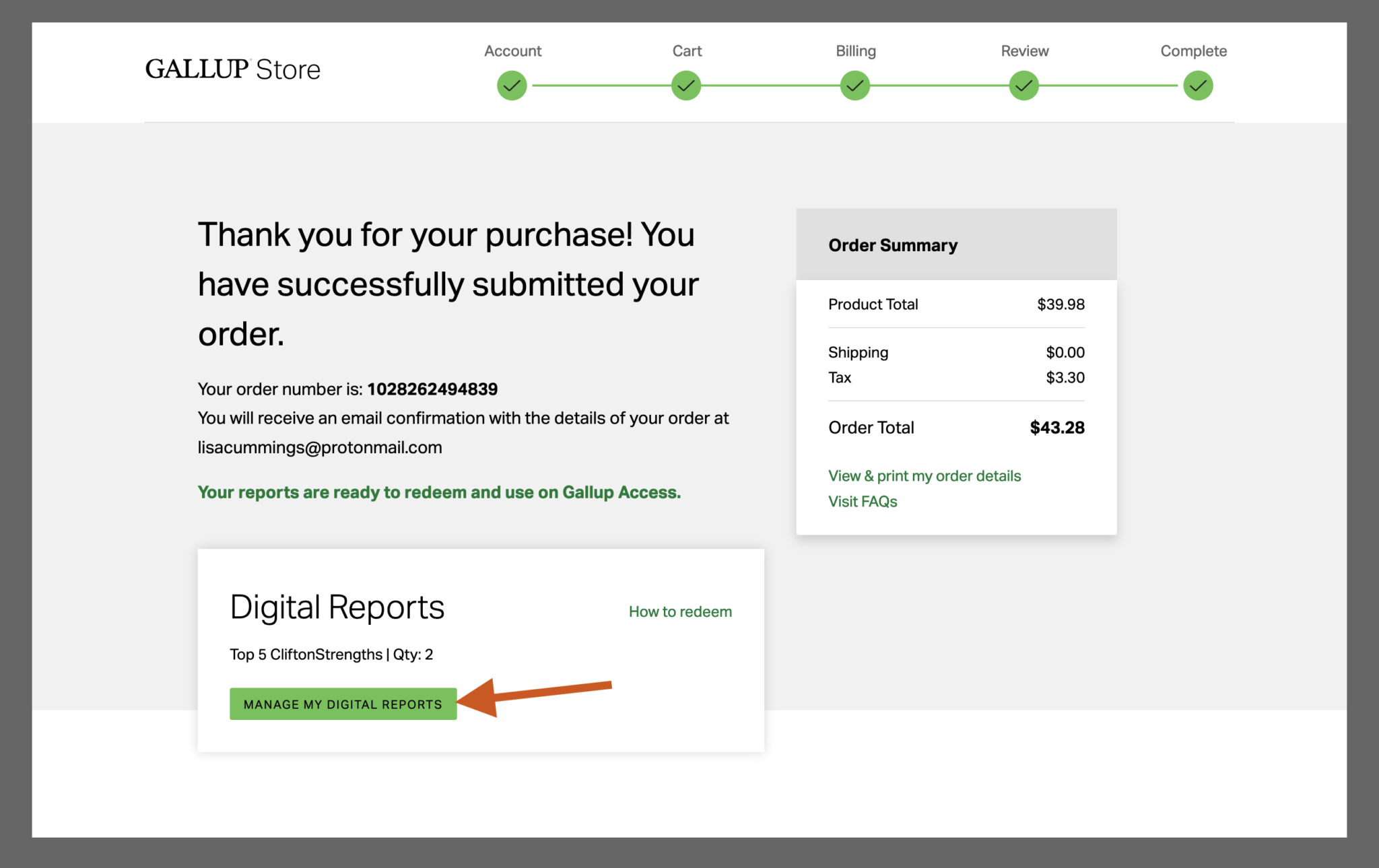 How To Administer CliftonStrengths Codes For A Group - Top 5