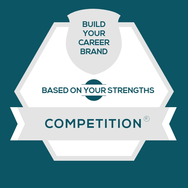 Competition Strength: Build A Genuine Career Brand