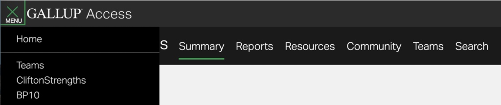 How To Administer CliftonStrengths Codes For A Group - Top 5
