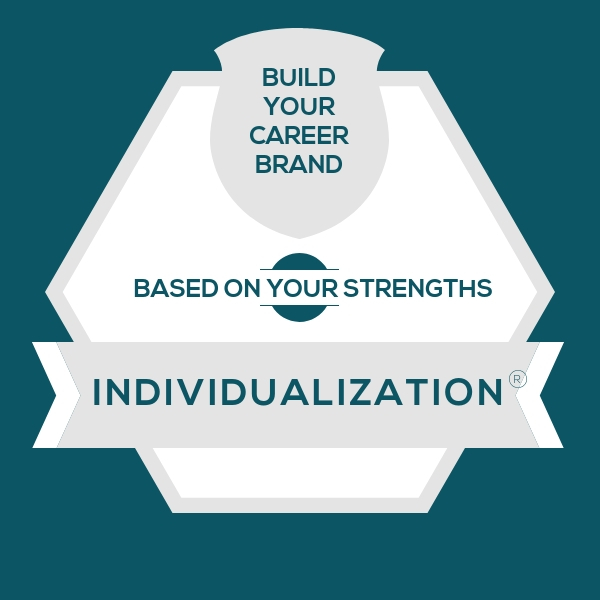 CliftonStrengths Individualization - StrengthsFinder Talent #22 Of 34