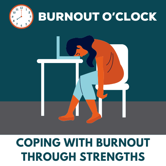 3 Coping Strategies For Burnout - Beyond The Stop Doing List