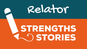CliftonStrengths Relator - StrengthsFinder 2.0 Talent Themes