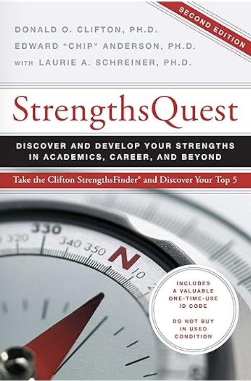50 Best Books On Personal Development And Strengths