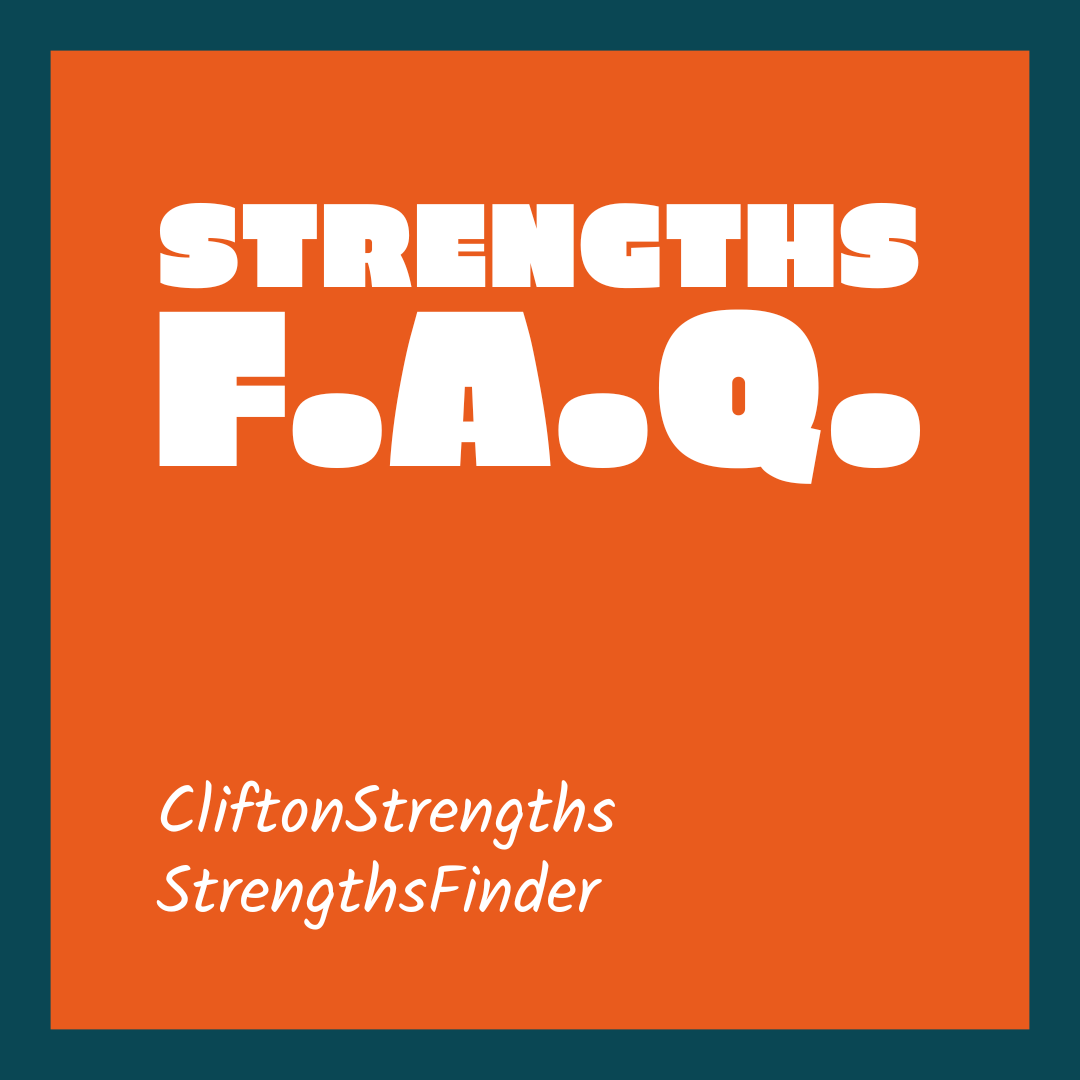 StrengthsFinder FAQ - 14 Best Questions On CliftonStrengths
